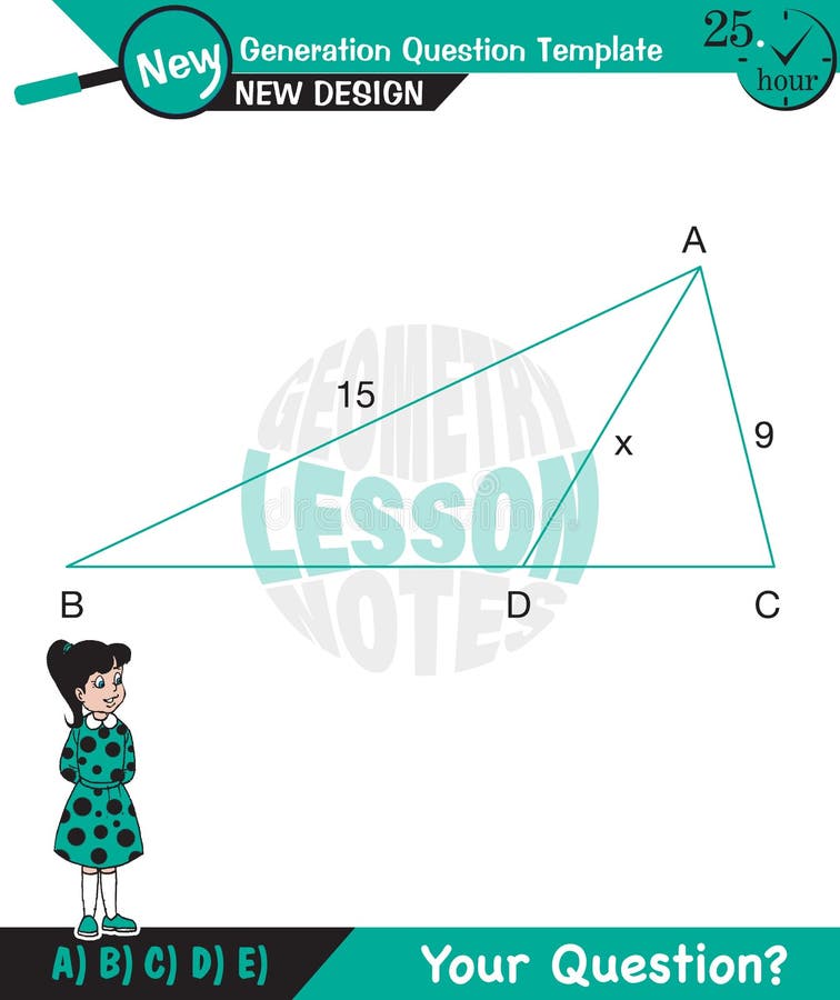Geometry Lecture Notes, Next Generation Question Template, Drawing of ...