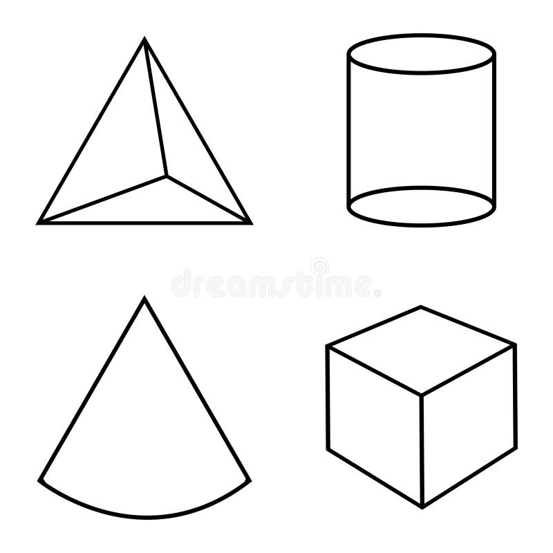 Geometry icon vector stock vector. Illustration of honeycomb - 278185913