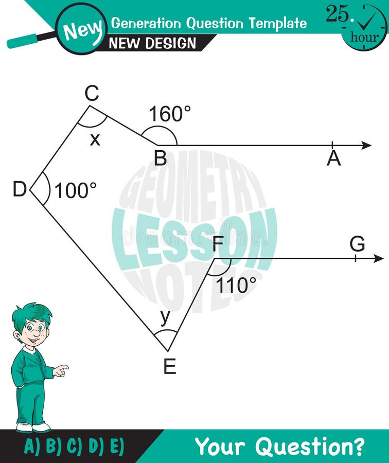 Geometry Lecture Notes, Angles in Straight, Angles in Plane, Next ...