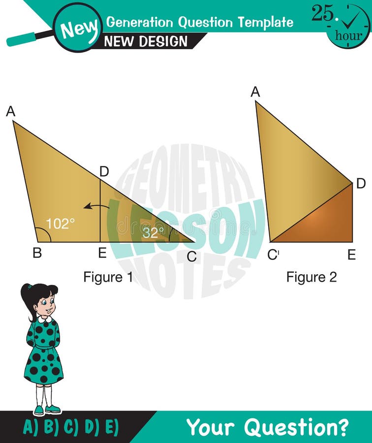 Geometry Lecture Notes Next Generation Question Template Drawing Of