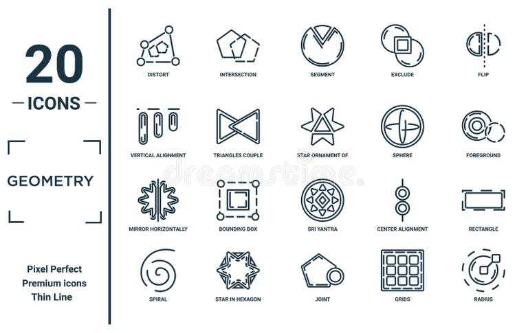 Geometry Alignment Stock Illustrations – 1,856 Geometry Alignment Stock ...