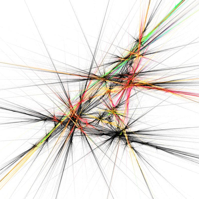 Geometry lines stock illustration. Illustration of computer - 6247655