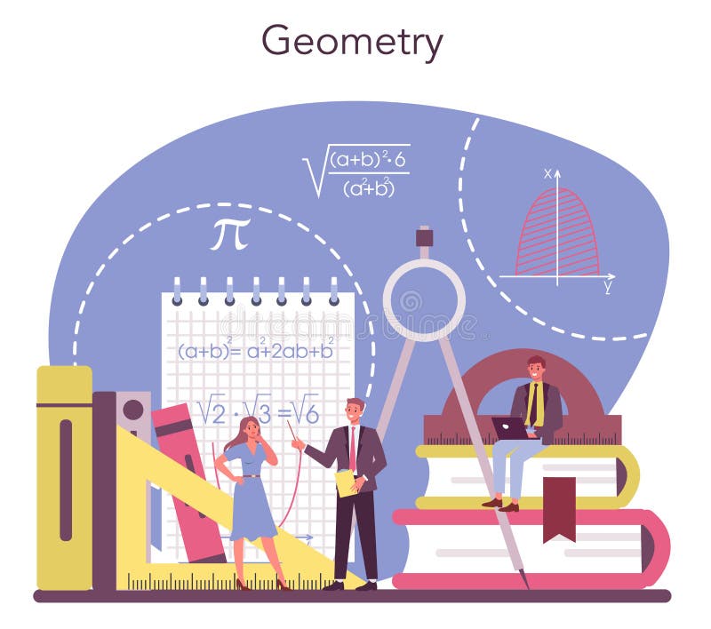 Geometry. Mathematician Seek and Use Scientific Pattern and Research ...