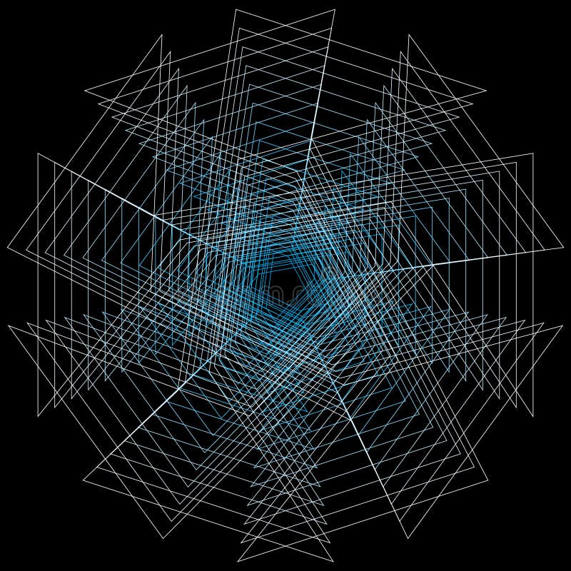 Geometry Minimalistic Artwork Poster with Simple Shape and Figure Stock ...