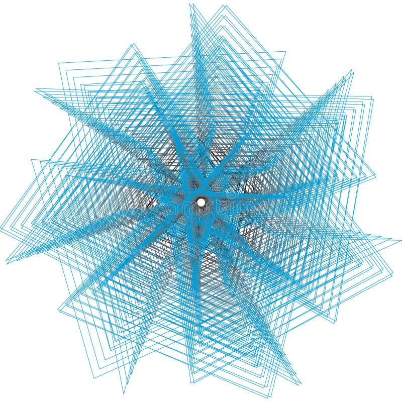 Geometry Minimalistic Artwork Poster with Simple Shape and Figure Stock ...