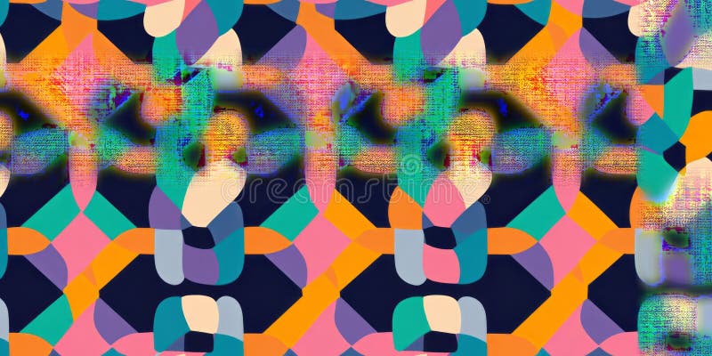 Geometry Minimalistic Pattern. Abstract Vector Pattern for Web Banner ...