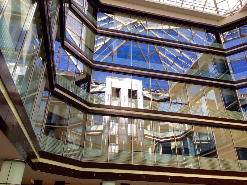 Geometry in Moscow stock image. Image of geometry, office - 76902073