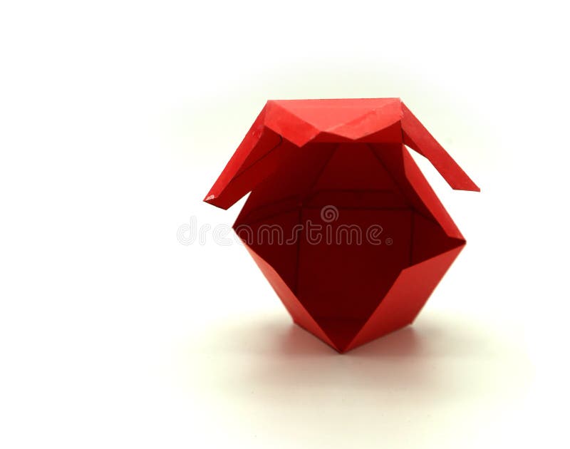 Geometry Net of Cuboctahedron. 2 Dimensional Shape Foldable To Form a ...