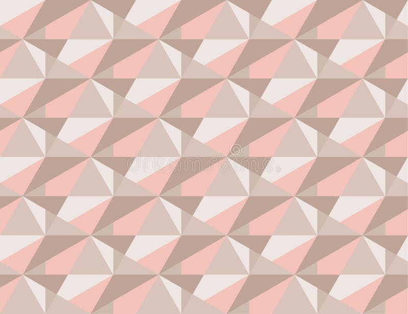 Geometry Pale Colr Modern Pattern. Stock Vector - Illustration of pale ...
