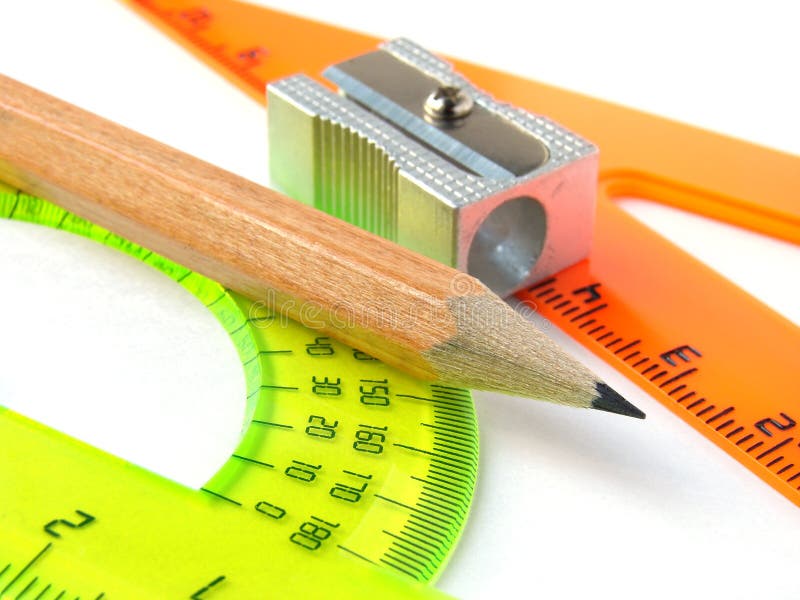 Geometry set stock photo. Image of knowledge, office - 10624250