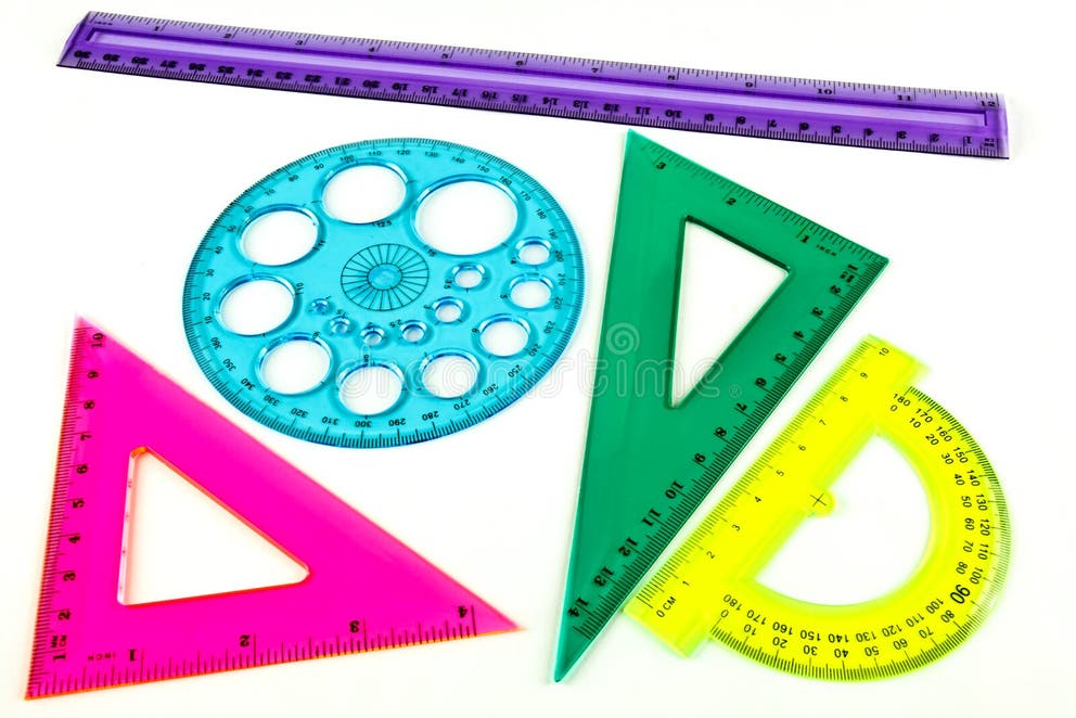 Geometry set stock image. Image of degrees, education - 43089869