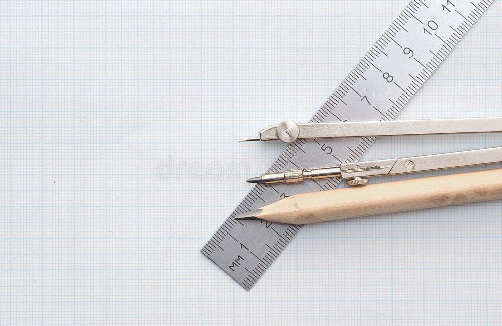 Geometry set stock image. Image of geometry, mathematics - 30091559