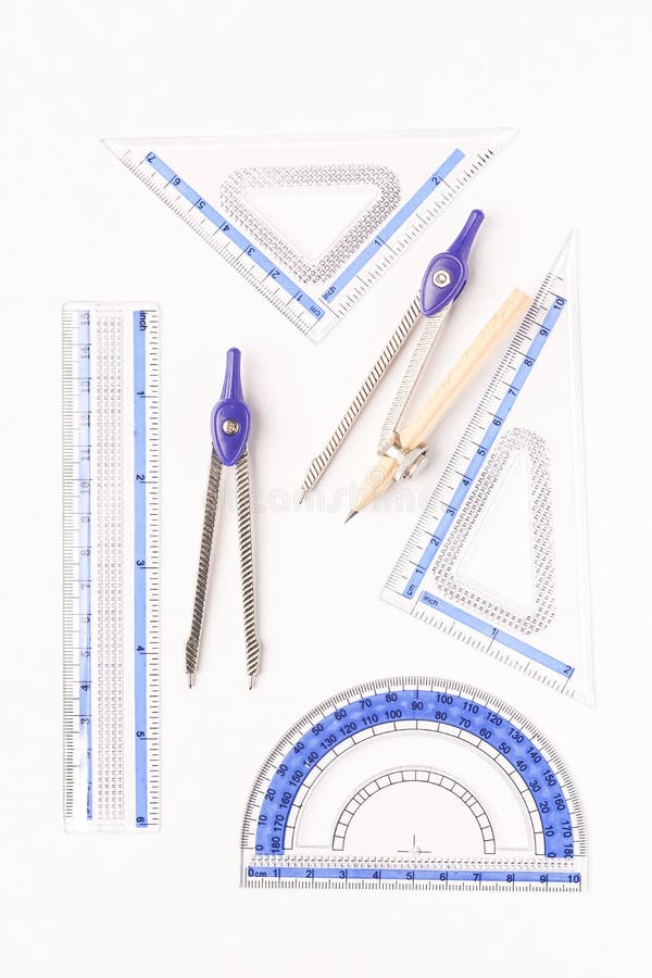 208 Geometry Set Compass Ruler Protractor Photos - Free & Royalty-Free ...