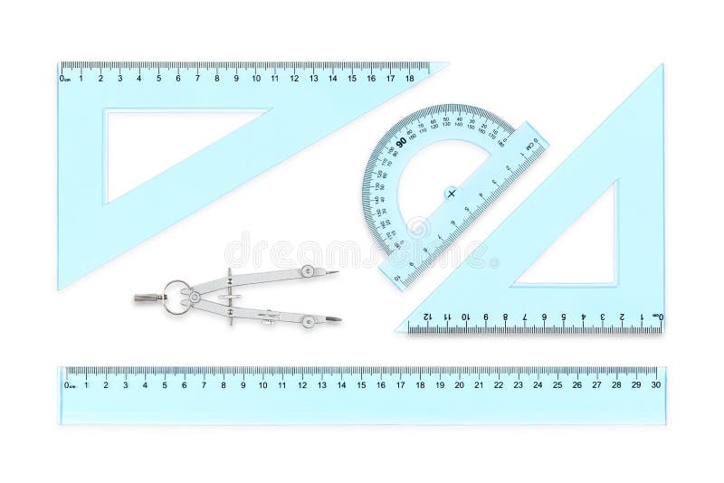 Geometry set stock image. Image of background, angle - 127017345