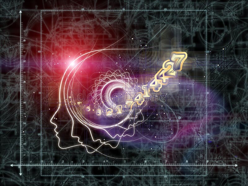 Geometry stock image. Image of epistemology, inspiration - 42716509