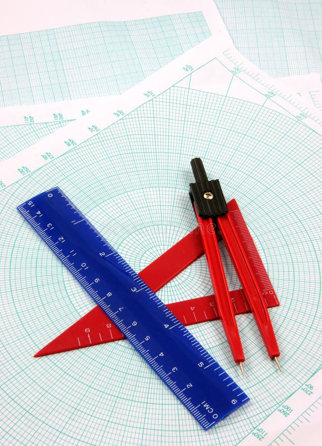 Geometry study stock photo. Image of centimeters, measure - 872418