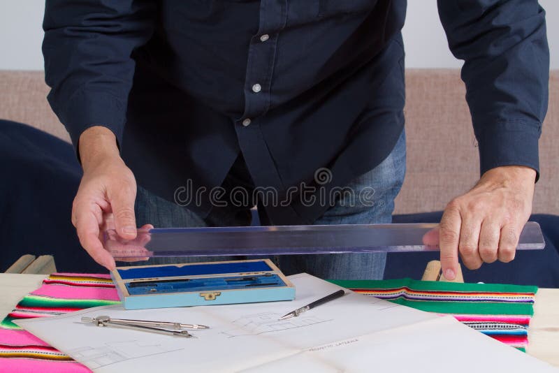 Geometry stock photo. Image of architecture, home, engineering - 34798246