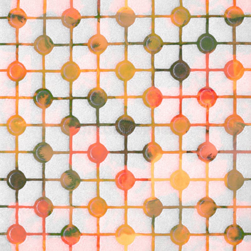 Geometry Texture Repeat Modern Pattern Classic Stock Illustration ...