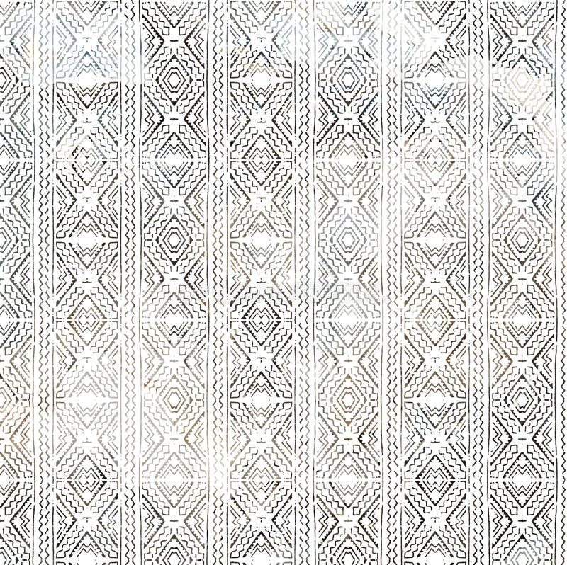 Geometry Texture Creative Repeat Modern Pattern Stock Illustration ...