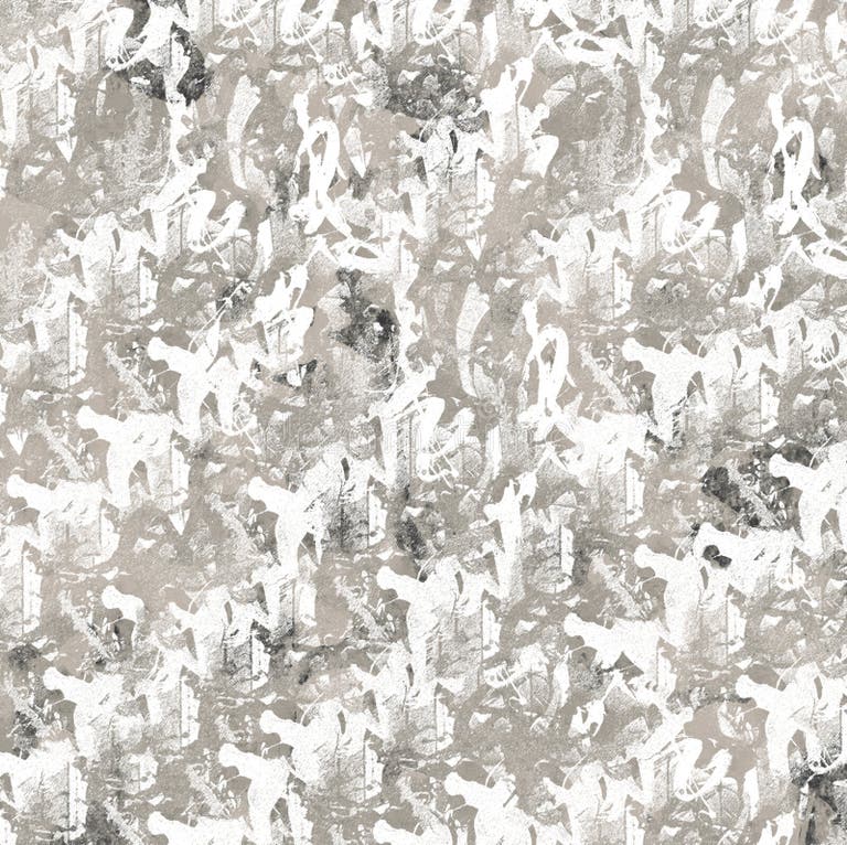 Geometry Texture Creative Repeat Modern Pattern Stock Illustration ...