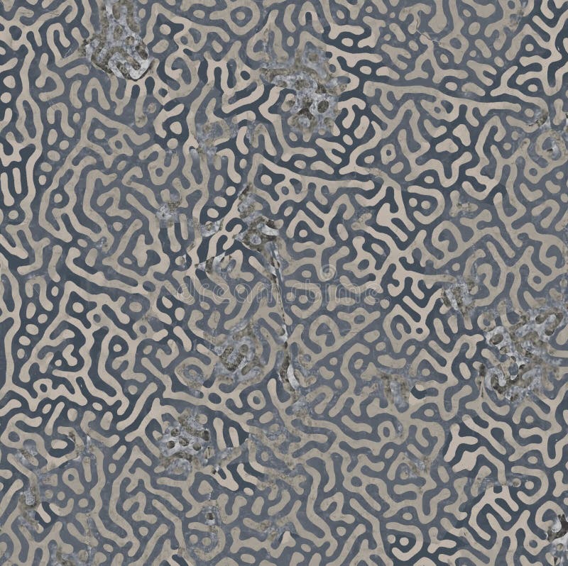 Geometry Texture Creative Repeat Modern Pattern Stock Illustration ...