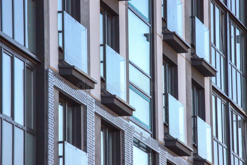 The Geometry of Textures on the Building, the Construction of an ...