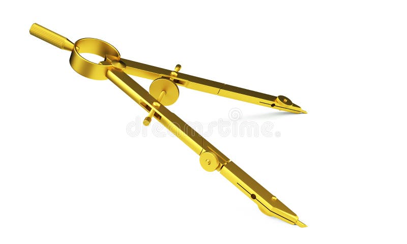 Geometry tool stock vector. Illustration of ruler, compasses - 11353065