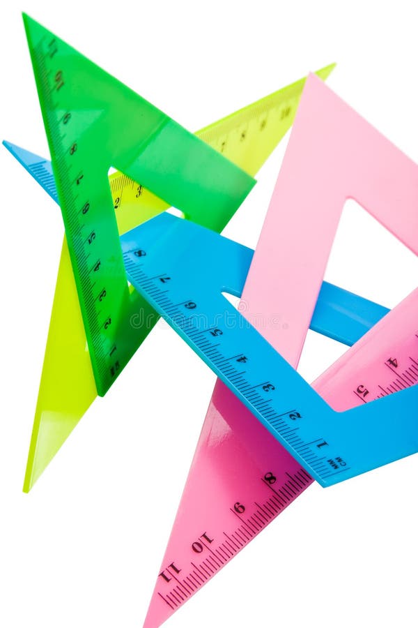 Geometry tools stock image. Image of lesson, accuracy - 13185611
