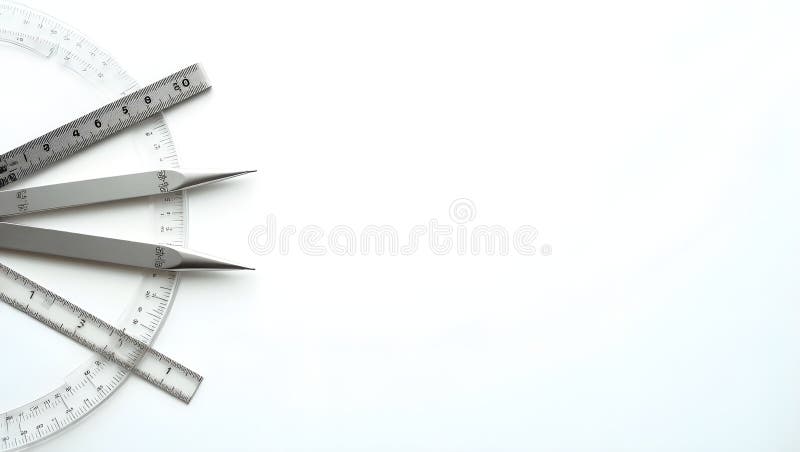 Compass ruler school stock vector. Illustration of mathematics - 80769550