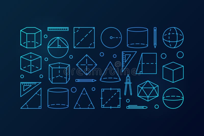 Blue Trigonometric Stock Illustrations – 120 Blue Trigonometric Stock ...