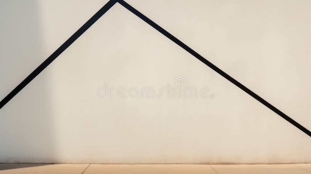 Geometry wall angle stock illustration. Illustration of precision ...