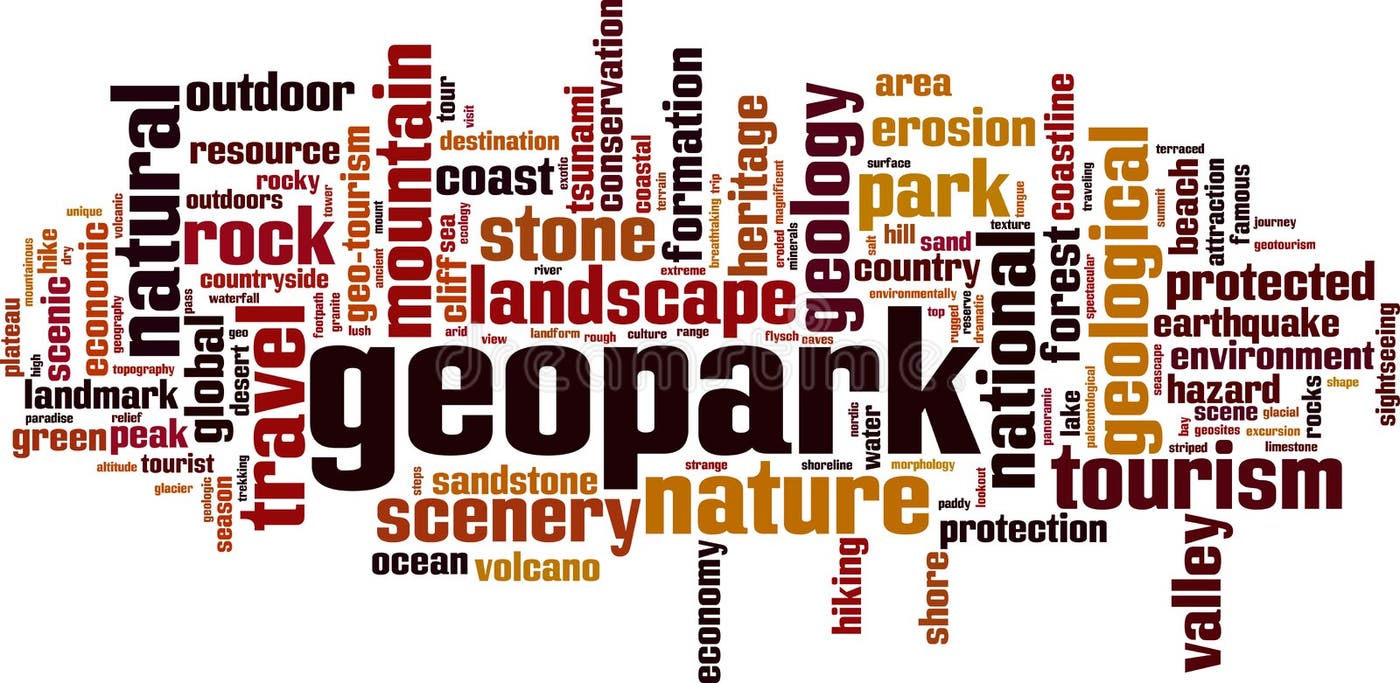 Geopark Stock Illustrations – 294 Geopark Stock Illustrations, Vectors ...