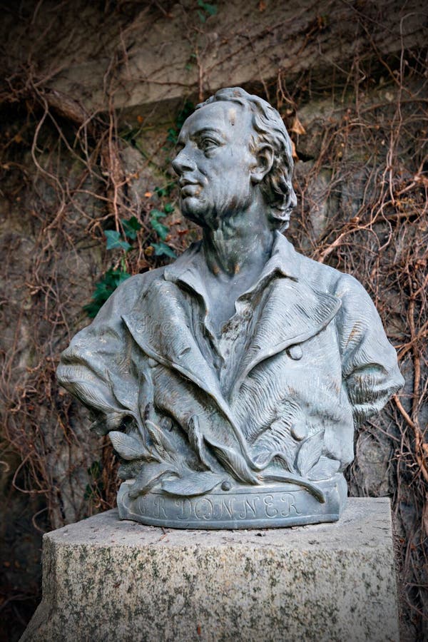 Georg Rafael Donner stock photo. Image of slovakia, donner - 174436700
