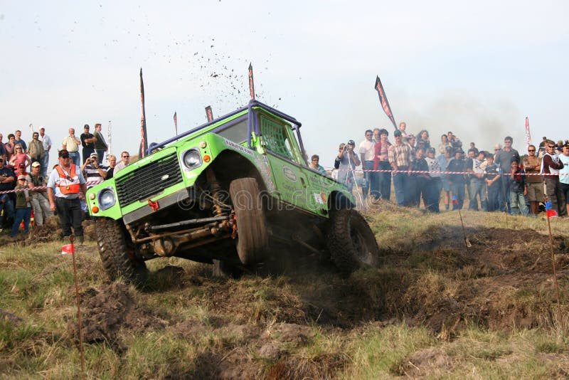George 4x4 Extreme Regionals Editorial Stock Photo - Image of race ...