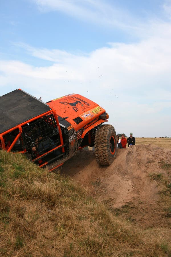 George 4x4 Extreme Regionals Editorial Image - Image of sport, amateur ...