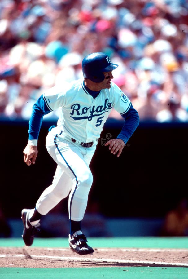 George Brett editorial photo. Image of professional, athlete - 74577166