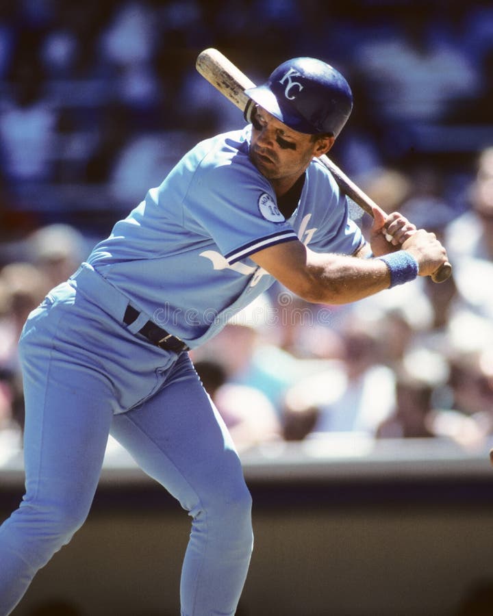 George Brett photo stock éditorial. Image du principal - 74038543