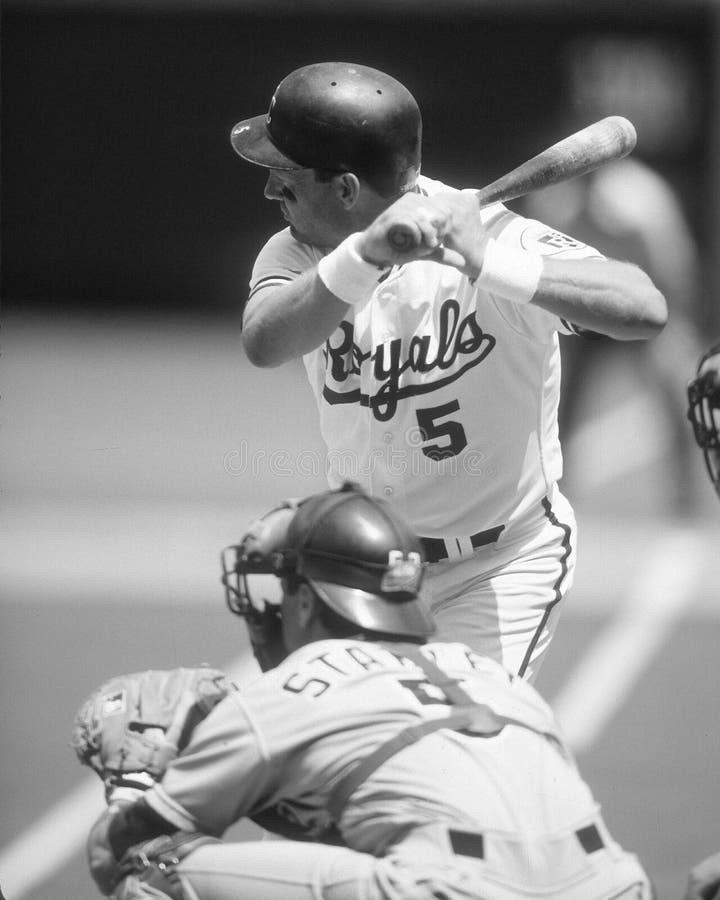 George Brett imagen editorial. Imagen de reyes, principal - 74937645