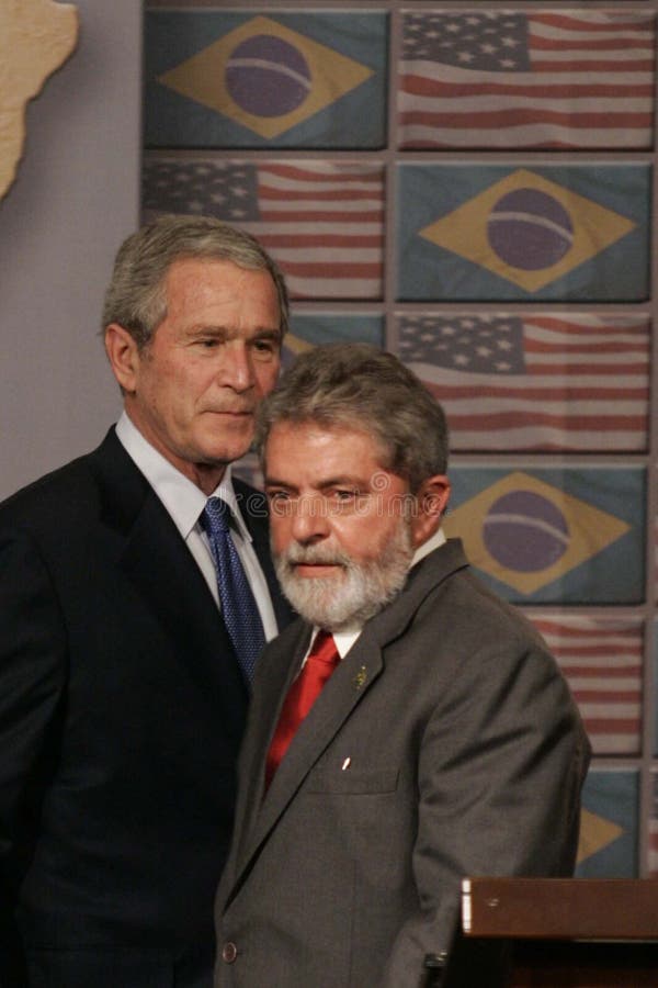 George Bush fotografia editorial. Imagem de mensal, estados - 73132427