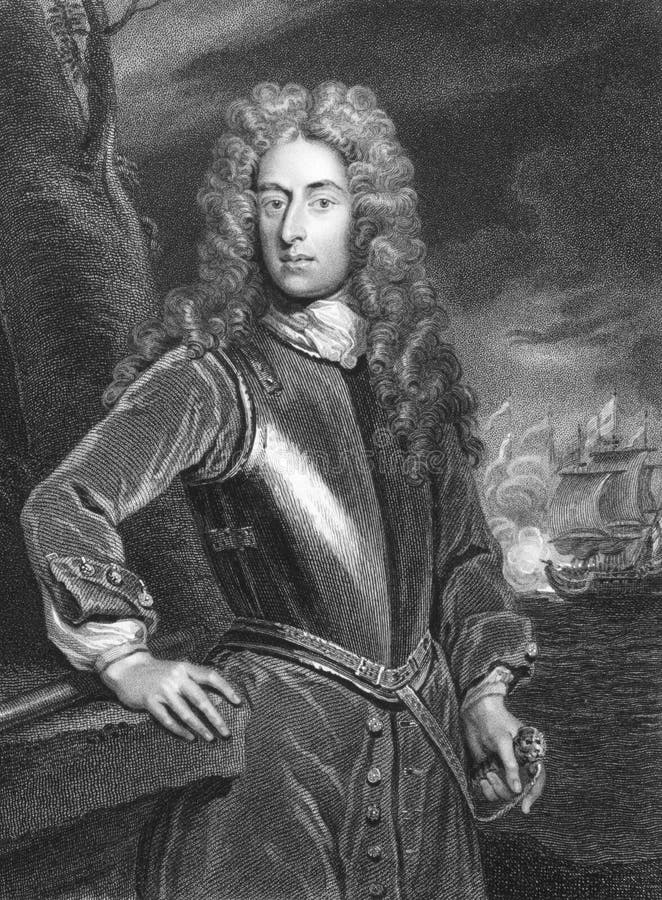 George Byng editorial photo. Image of armor, famous, people - 19443866