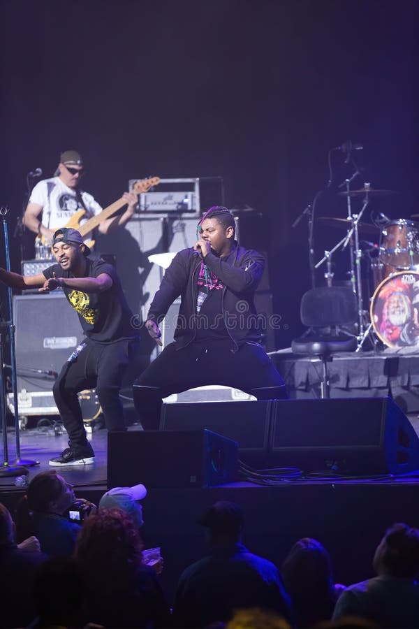 George Clinton @ Motor City Sound Board 7-25-2017 Editorial Stock Photo ...