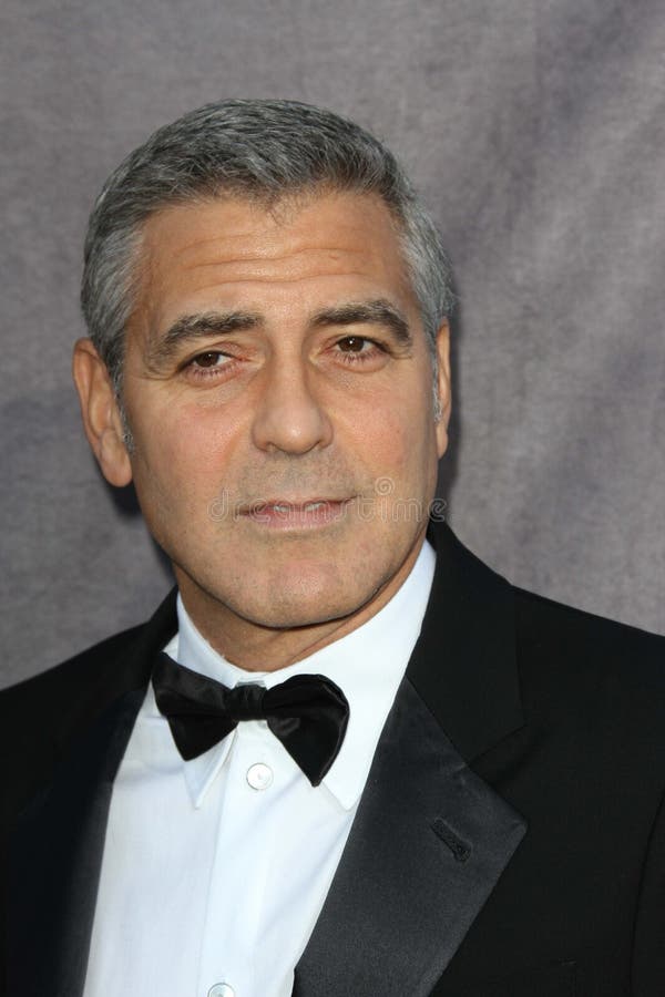 George Clooney editorial image. Image of palladium, choice - 23091045