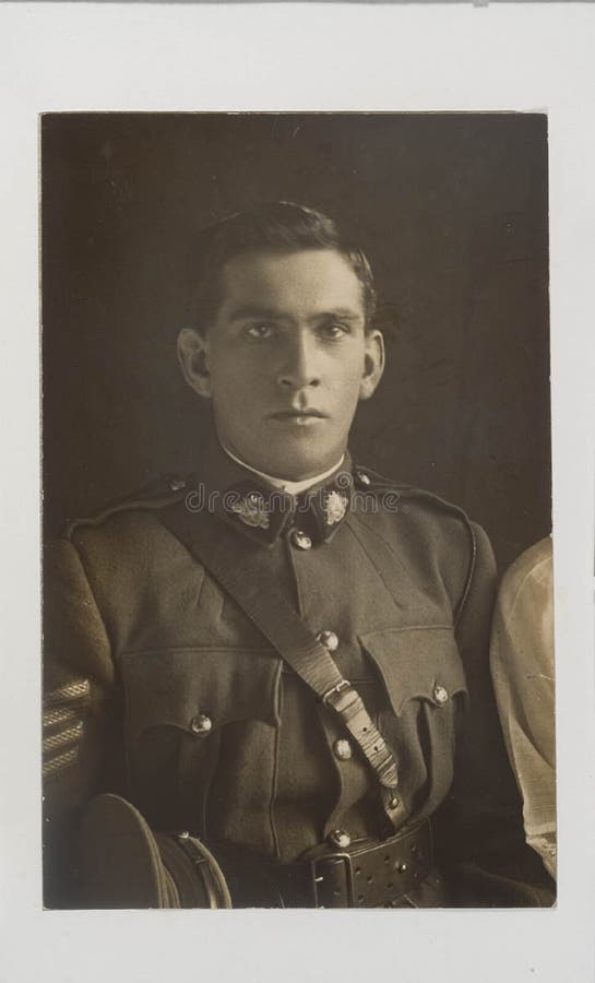 George Henry Gates, Military Medal Picture. Image: 222331697