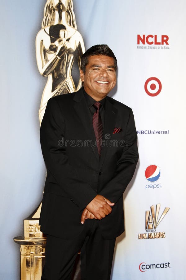 George Lopez editorial image. Image of george, awards - 23274175