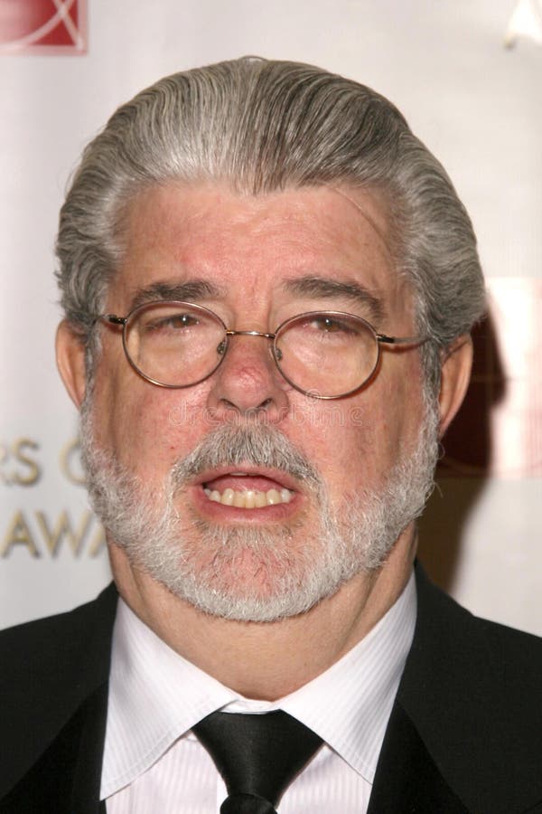 George Lucas editorial image. Image of directors, hills - 22230975