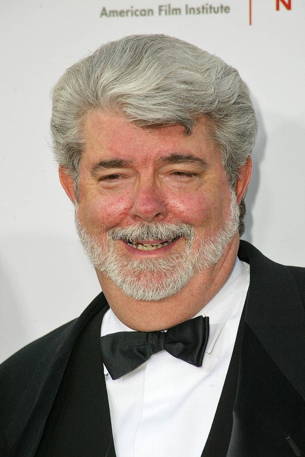 George Lucas imagen editorial. Imagen de lucas, honestidad - 32457200
