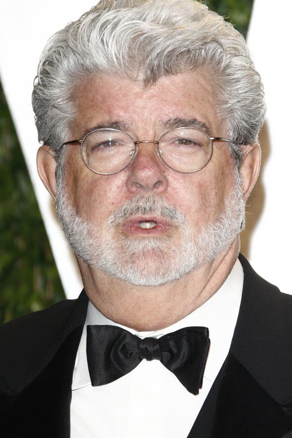 George Lucas, Vanity Fair editorial image. Image of sunset - 23751950