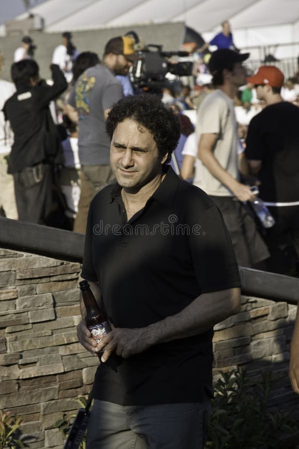 George Maloof redactionele fotografie. Image of trucs - 10172247