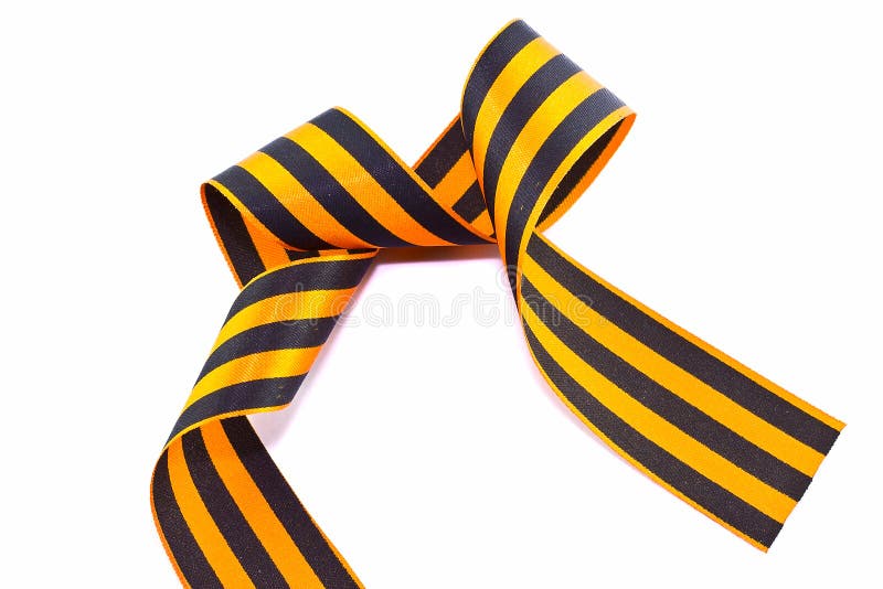 George Ribbon stock photo. Image of veteran, attribute - 39150390