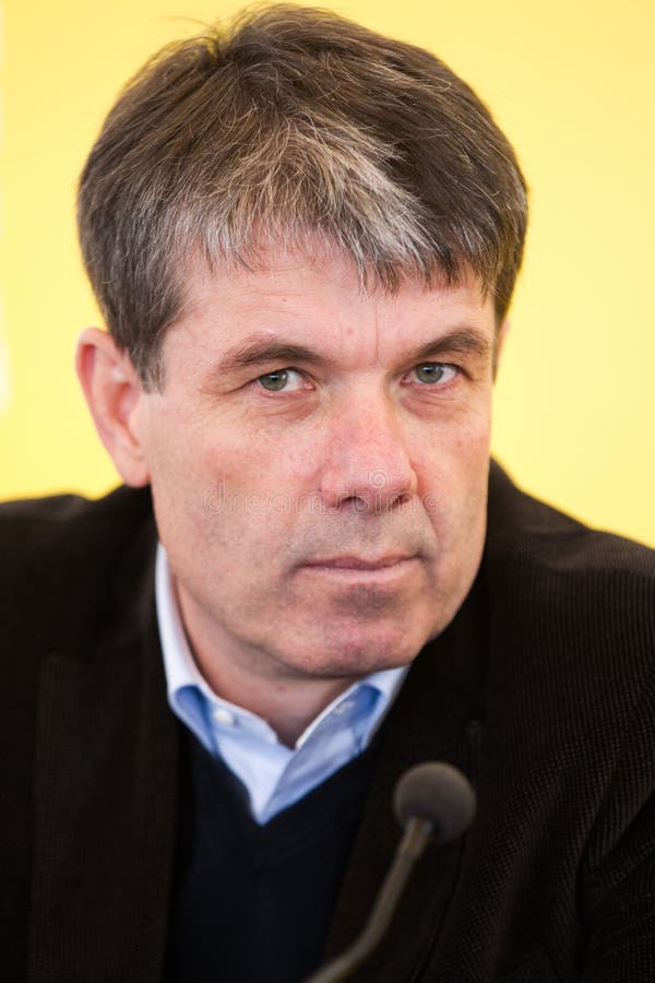 George Scripcaru foto de archivo editorial. Imagen de jorge - 40039643